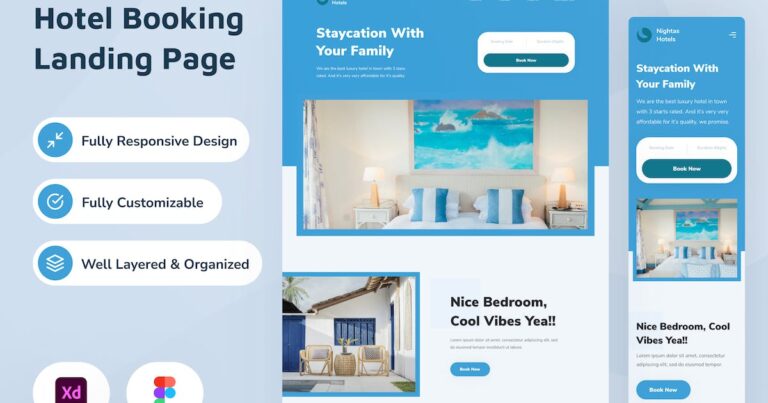 40+ Contoh Landing Page Keren Untuk Penjualan Produk dan Jasa