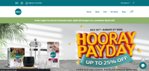 40+ Contoh Landing Page Kreatif Untuk Penjualan Produk dan Jasa