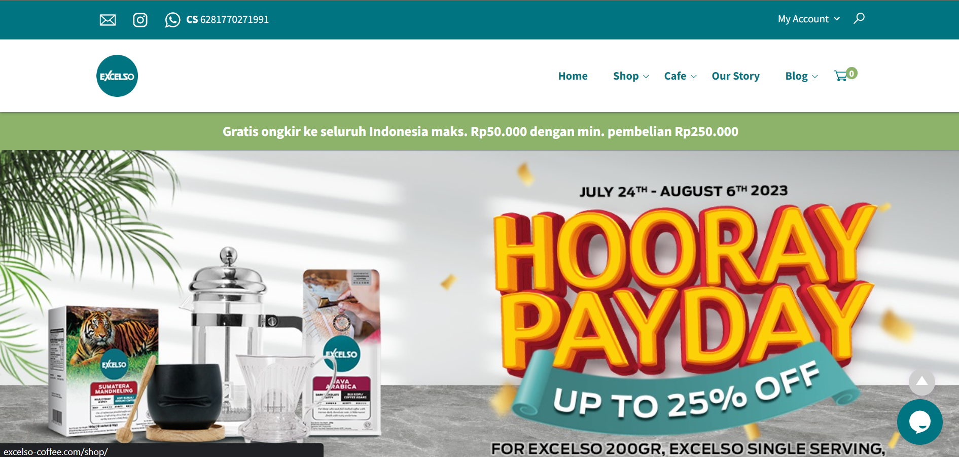 40+ Contoh Landing Page Kreatif Untuk Penjualan Produk dan Jasa