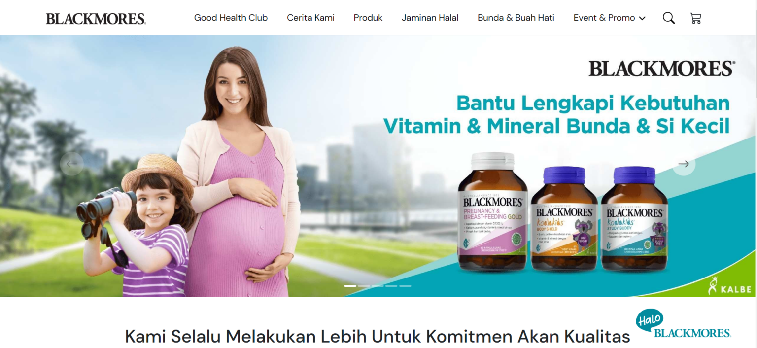 40+ Contoh Landing Page Kreatif Untuk Penjualan Produk dan Jasa