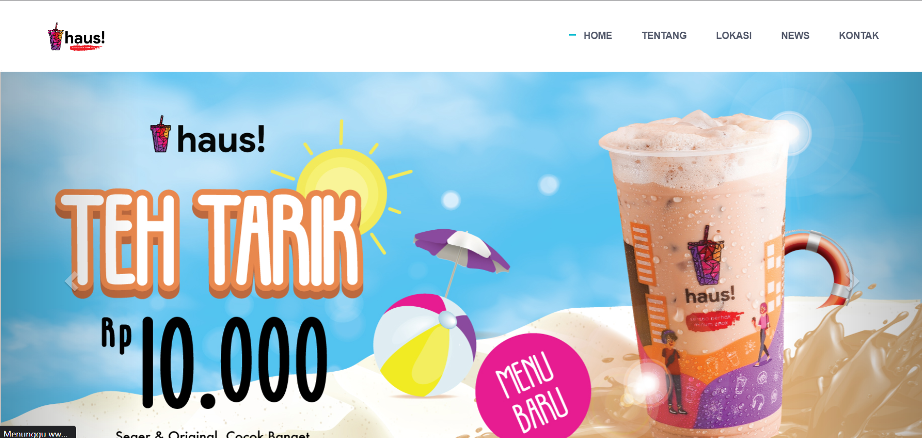 40+ Contoh Landing Page Kreatif Untuk Penjualan Produk dan Jasa