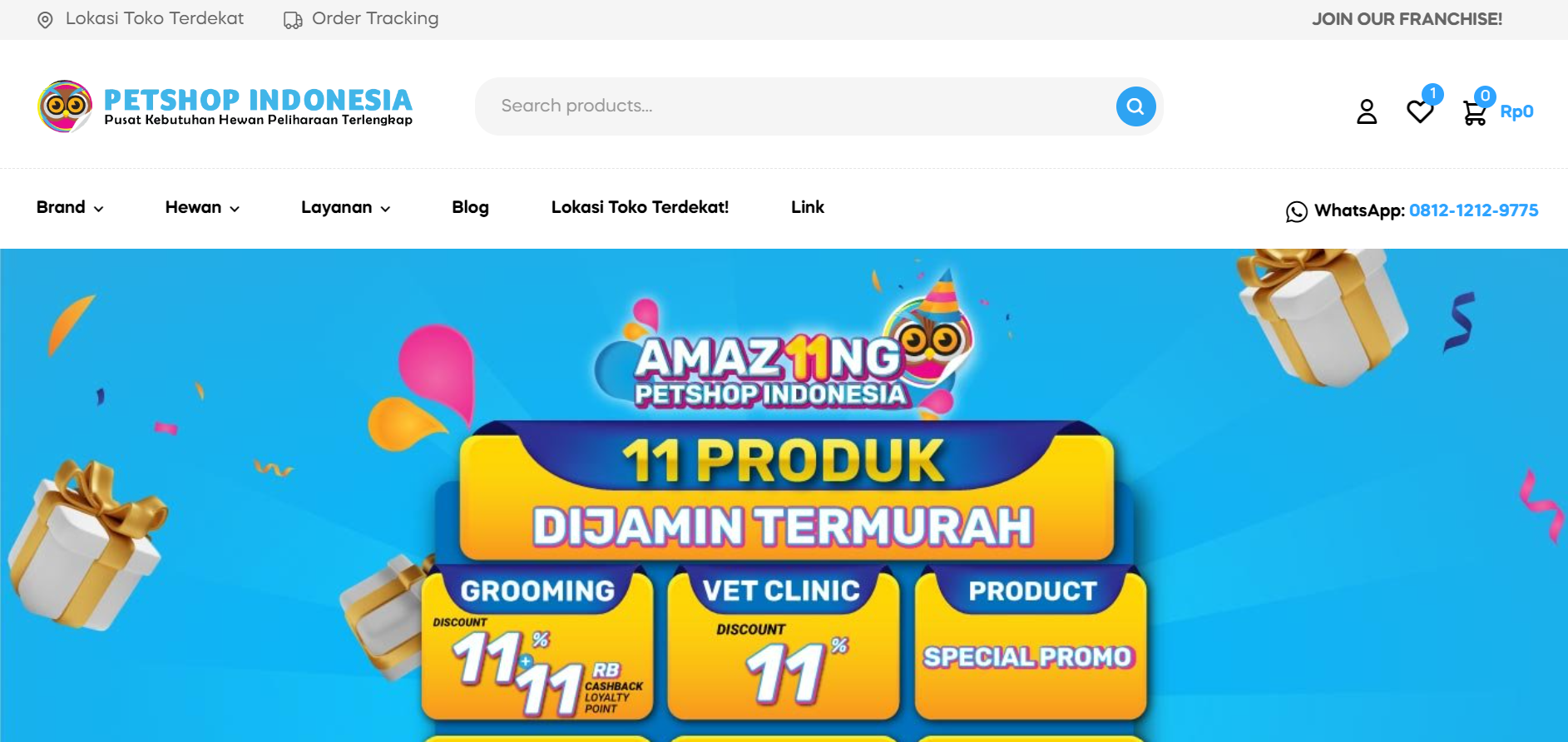 40+ Contoh Landing Page Kreatif Untuk Penjualan Produk dan Jasa