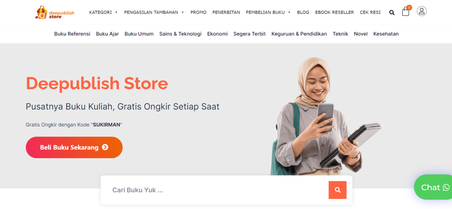 40+ Contoh Landing Page Kreatif Untuk Penjualan Produk dan Jasa