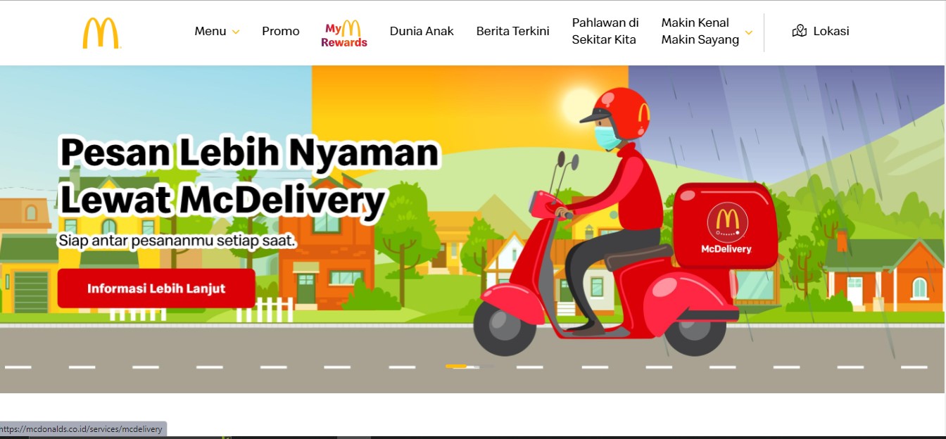 40+ Contoh Landing Page Kreatif Untuk Penjualan Produk dan Jasa