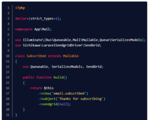 Laravel Framework : Membuat Landing Page dengan Laravel dan Vue JS