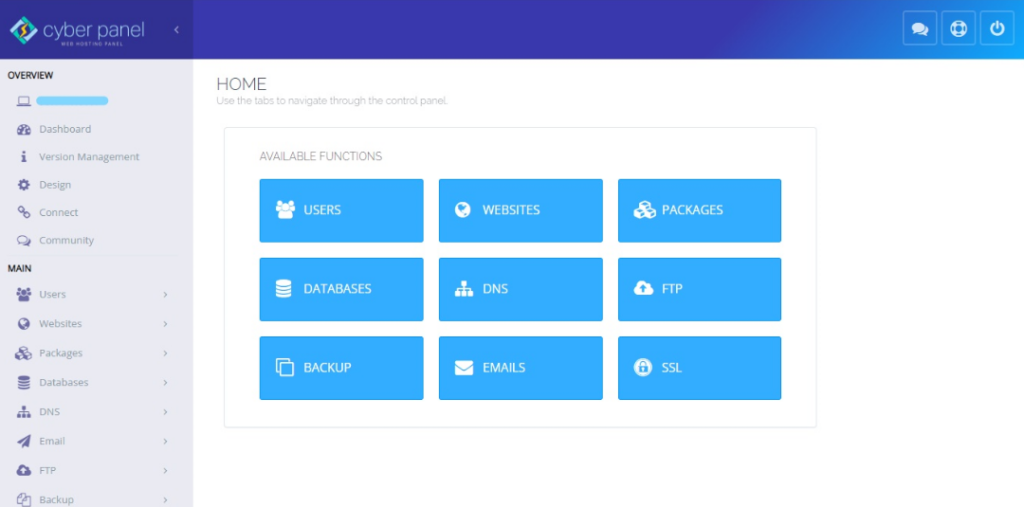 Adu Control Panel Gratis Cloudpanel vs Cyberpanel, Bagus Mana?