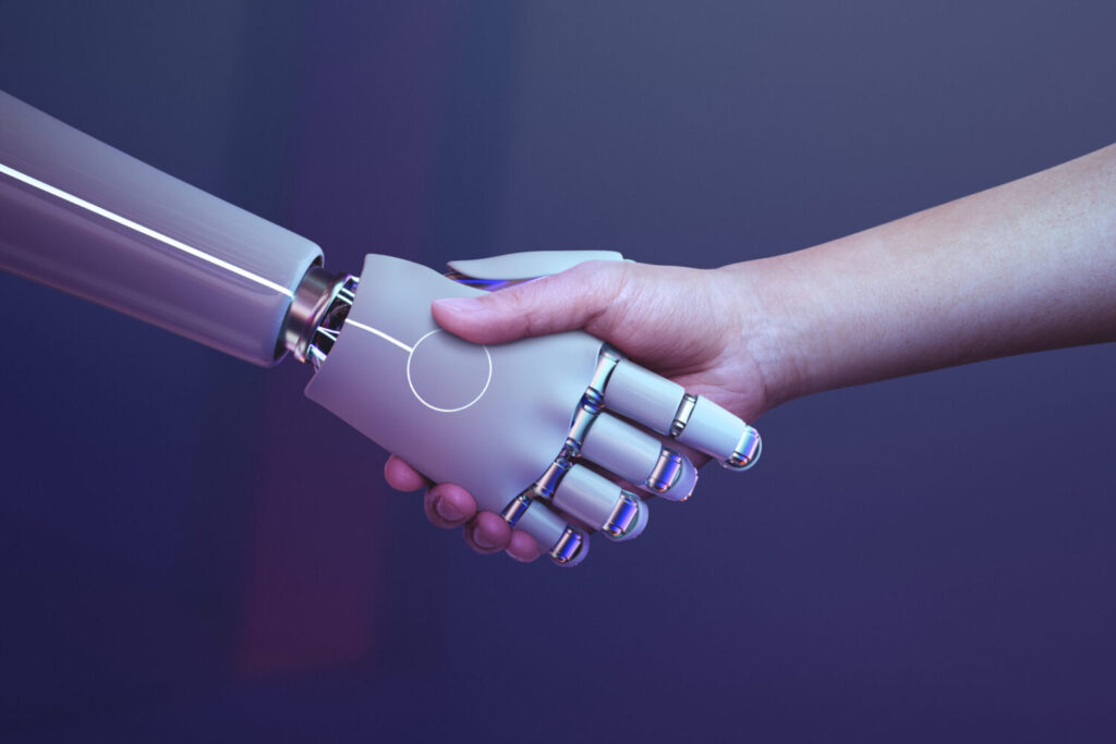 AI Writer : Cara Membuat Artikel dengan Robot AI (artificial intelligence)