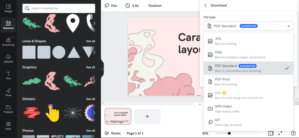 Cara Menggunakan Canva Untuk Pemula : Tips dan Trik Membuat Desain ...