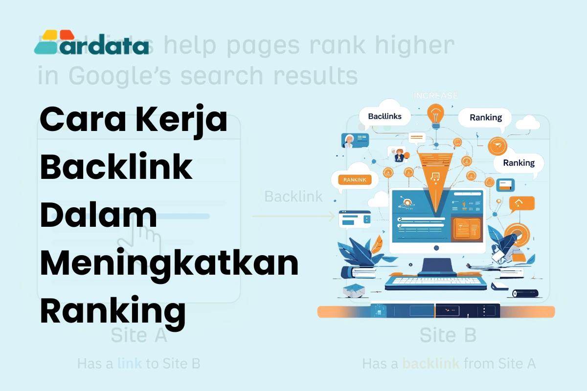 Backlink : Cara Kerja Backlink Dalam Meningkatkan Ranking