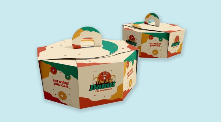 10+ Contoh Desain Kemasan Produk Simple & Unik