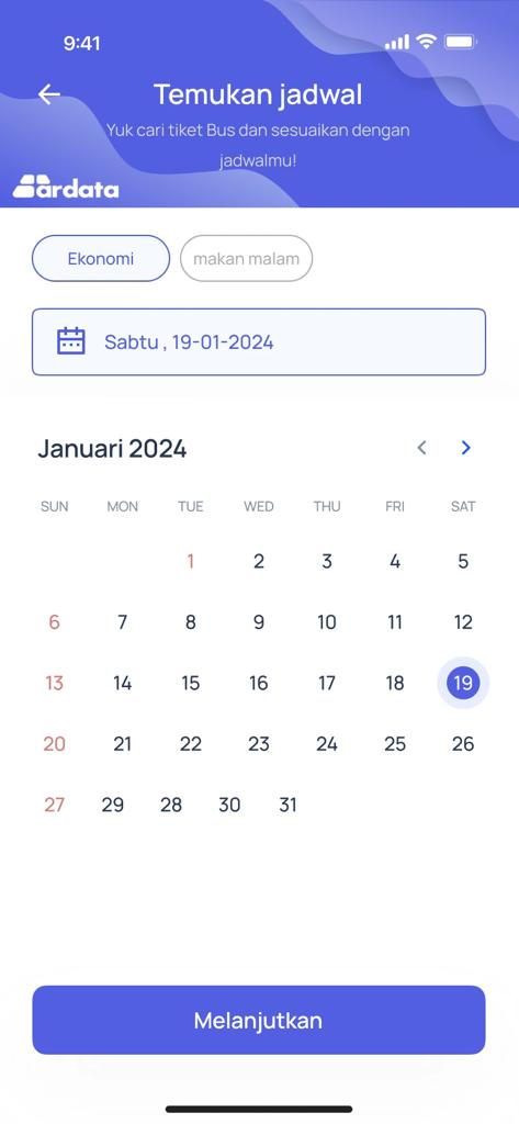 Jasa Pembuatan Aplikasi Pemesanan Tiket Bus & Booking Seat Jasa Pembuatan Aplikasi Pemesanan Tiket Bus & Booking Seat