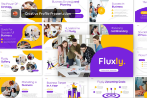 20+ Template PPT untuk Company Profile Perusahaan (Download Gratis)