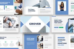 20+ Template PPT untuk Company Profile Perusahaan (Download Gratis)
