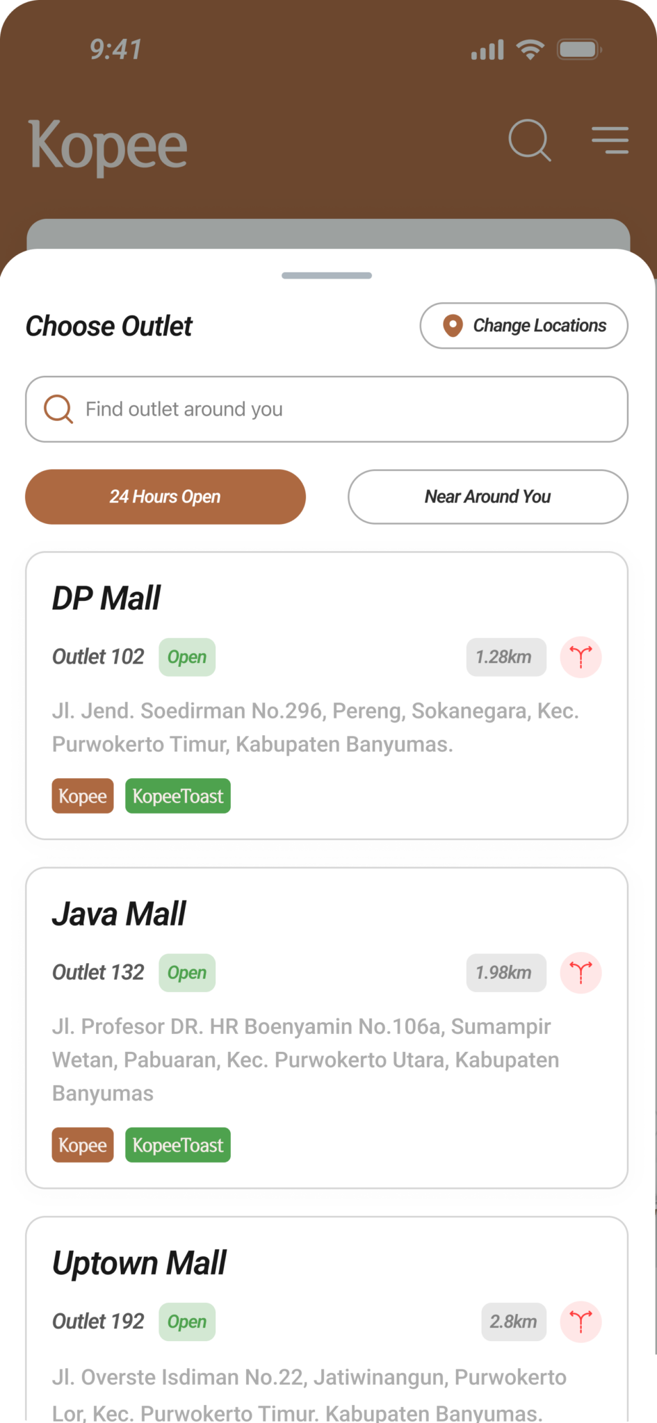 Jasa Pembuatan Aplikasi Resto & Coffe + Scan Barcode